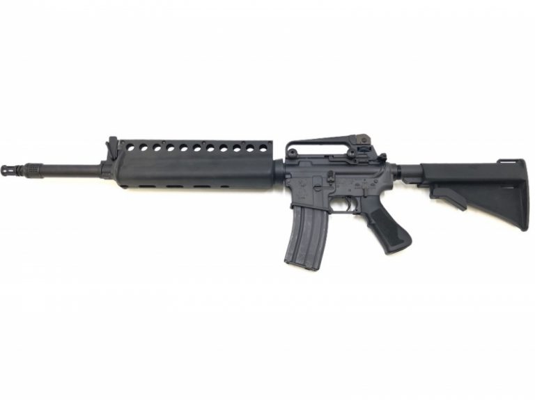 Buy Rare Prototype Colt ACR 5.56mm Transferable Machine Gun With X ...
