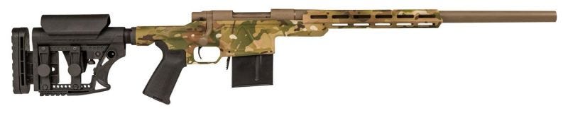 Buy HOWA HCR MULTICAM / FLAT DARK EARTH 6.5 CREEDMOOR 24-INCH 10RD ...