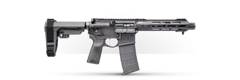 Buy Springfield Armory Saint Victor PDW 5.56 NATO 5.5" Barrel 20-Rounds ...