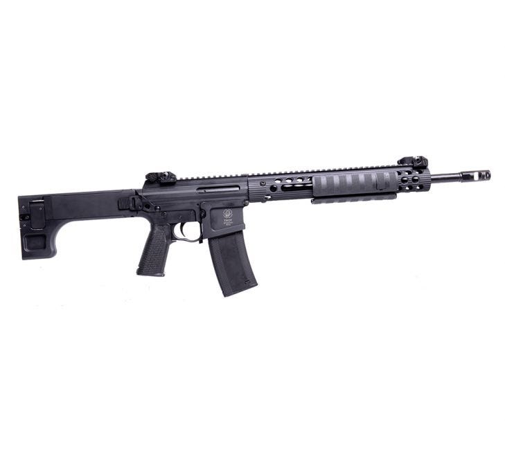 Buy Troy PAR (Pump Action Rifle) Black .223 / 5.56 NATO 16-inch 30Rd ...